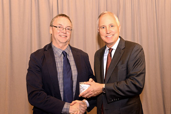 Dockter receives honors | News, Sports, Jobs - The Pierce County Tribune